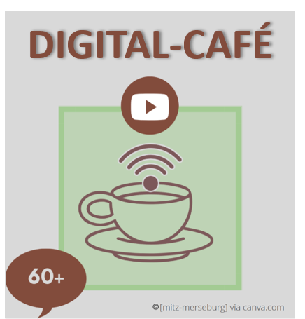 Digital Cafés starten mit neuem Format